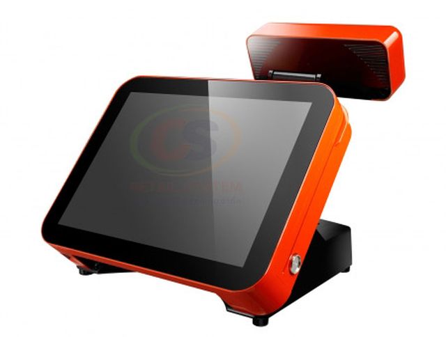 เครื่อง POS Terminal POP-950i All in one POS system 15 Touch Screen CPU ...