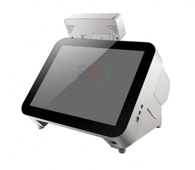 เครื่อง POS Terminal POP-950i All in one POS system 15 Touch Screen CPU ...